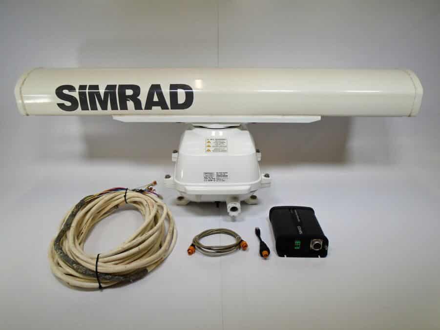 Simrad/Navico 6kw TX06S-1 4' HD Digital Radar f/ NSS EVO3/EVO3s 1 & 2 ...