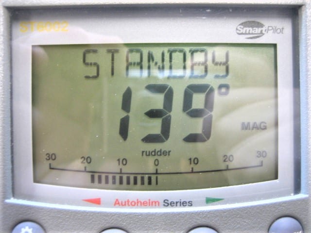 Raymarine/Raytheon - ST6002 - Seatalk Autopilot Head - E12098-P - NEW ...