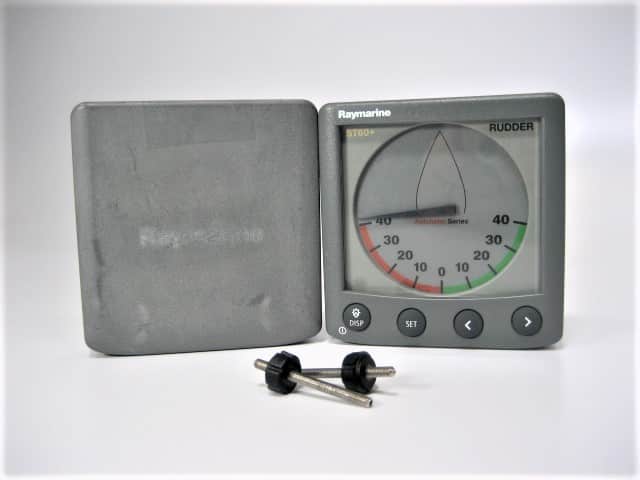 Raymarine St60+ Rudder Instrument Display - Good Condition A22008-P ...