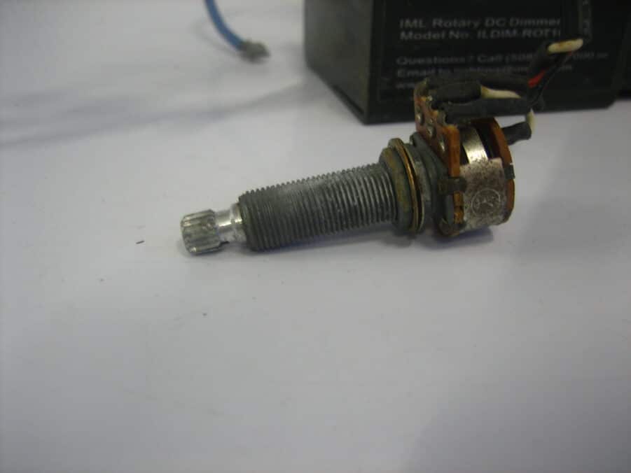 Imtra IML Rotary DC Dimmer 0-10a 12/24v - ILDIM-ROT10 - Lot of 3 - Max ...