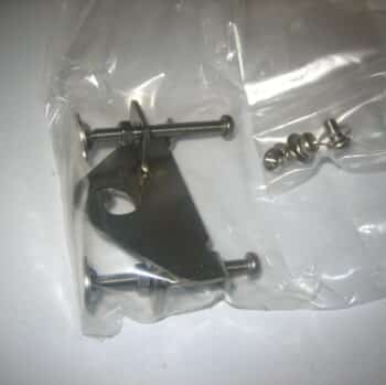 Furuno FM-3040 / Icom MB-75 VHF Flush Mount Bracket Kit **New** - Max ...