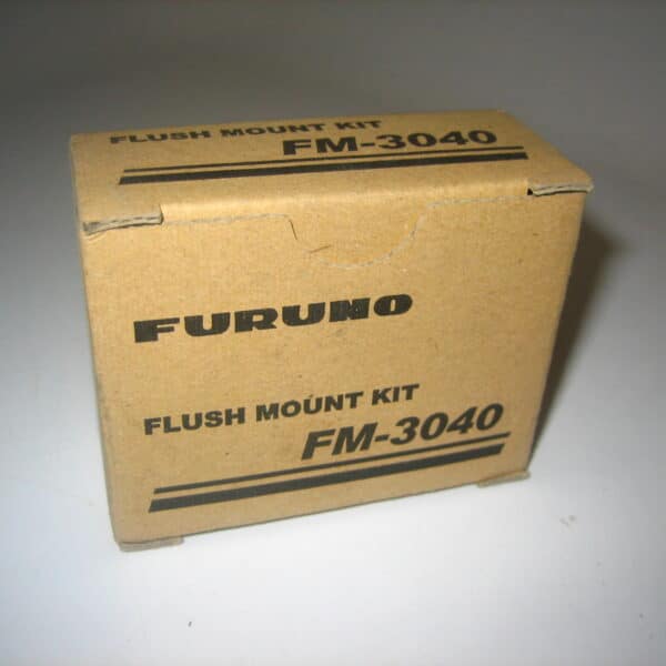 Furuno FM-3040 / Icom MB-75 VHF Flush Mount Bracket Kit **New** - Max ...