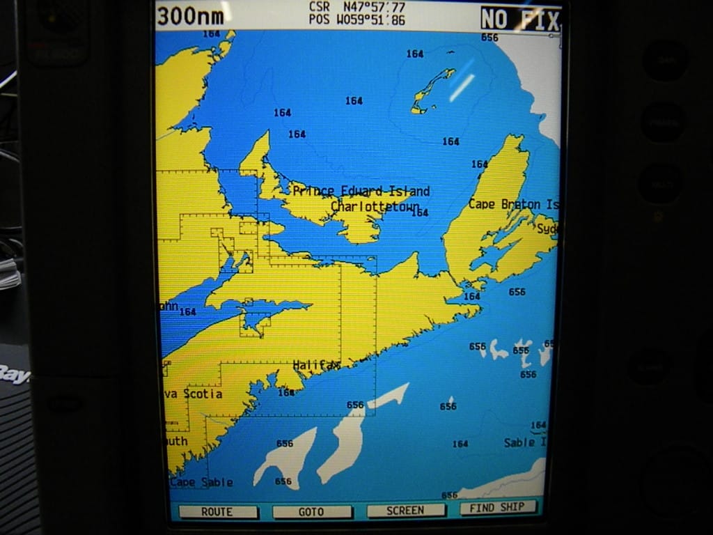 C-Map NT+ C-Card Format *BAY OF FUNDY - CAPE ANN* NA-C301.06 -Tested ...