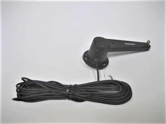 Raymarine/Raytheon//Rotary Rudder Reference Sensor Rudder Feedback ...