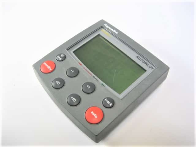 Raymarine/Raytheon ST6001+ Seatalk Autopilot Head - E12098 - 90 Day ...