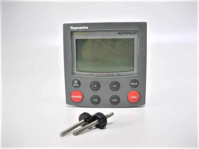 Raymarine/Raytheon ST6001+ Seatalk Autopilot Head - E12098 - 90 Day ...