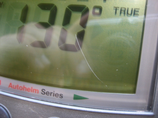 Raymarine/Raytheon ST6001+ Seatalk Autopilot Head - E12098 - 90 Day ...