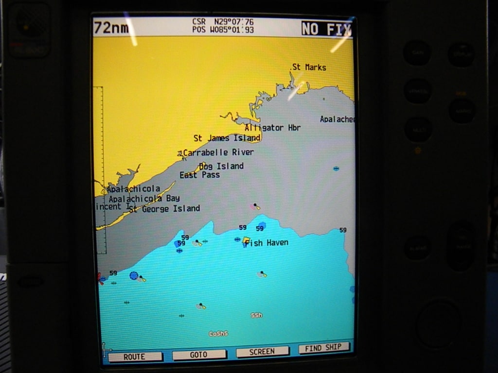 C-Map NT+ C-Card Format *EAST, ST.ANDREW & CHOCTAWATCHEE BAY* NA-C435 ...