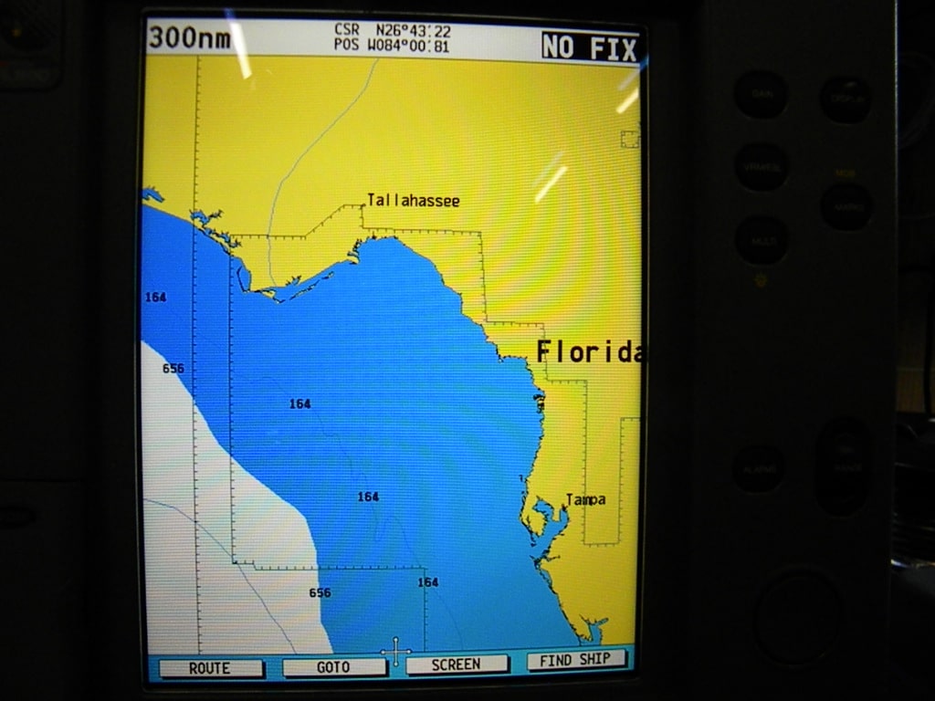 C-Map NT+ C-Card Format -*ICW: NORFOLK, VA. - KEY WEST, FL.* NA-C307.06 ...
