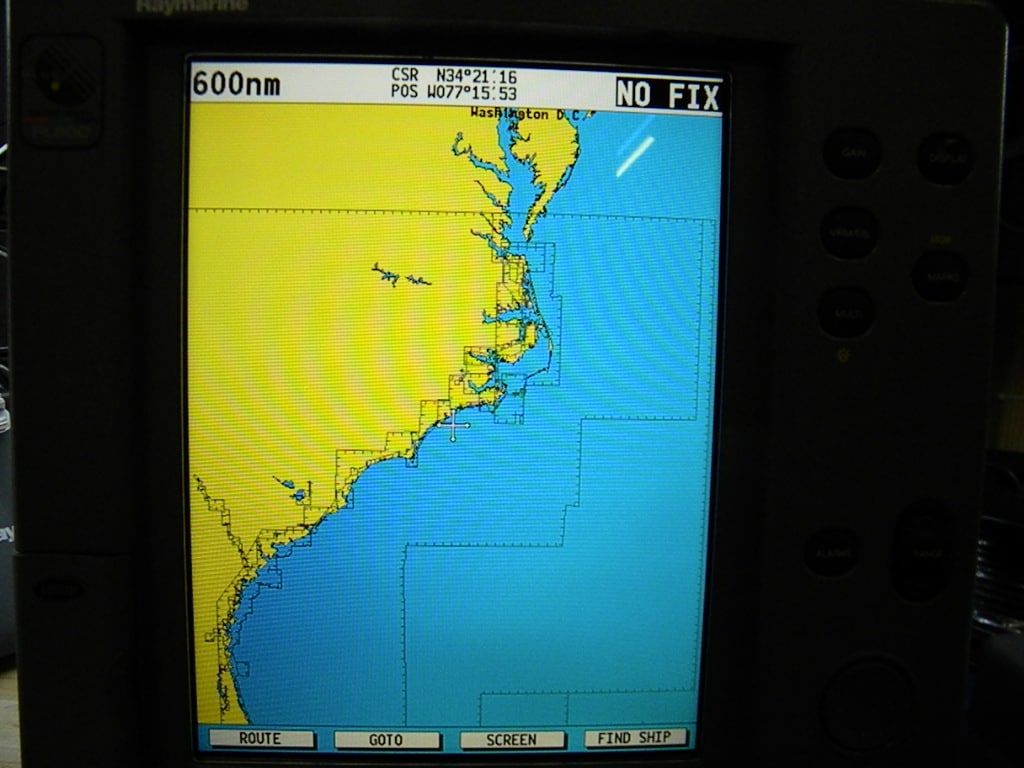 C-Map NT+ C-Card Format -*ICW: NORFOLK, VA. - KEY WEST, FL.* NA-C307.06 ...
