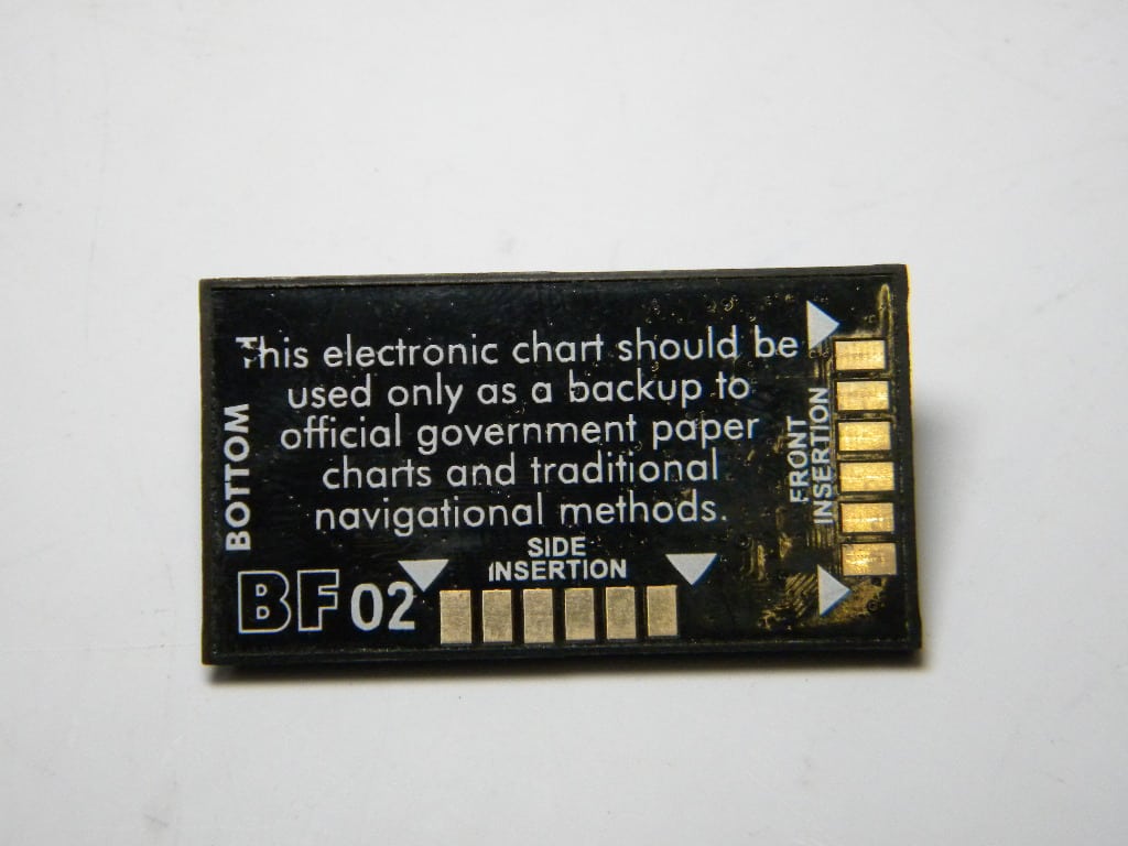 C-Map NT+ C-Card Format -*ICW: NORFOLK, VA. - KEY WEST, FL.* NA-C307.06 ...