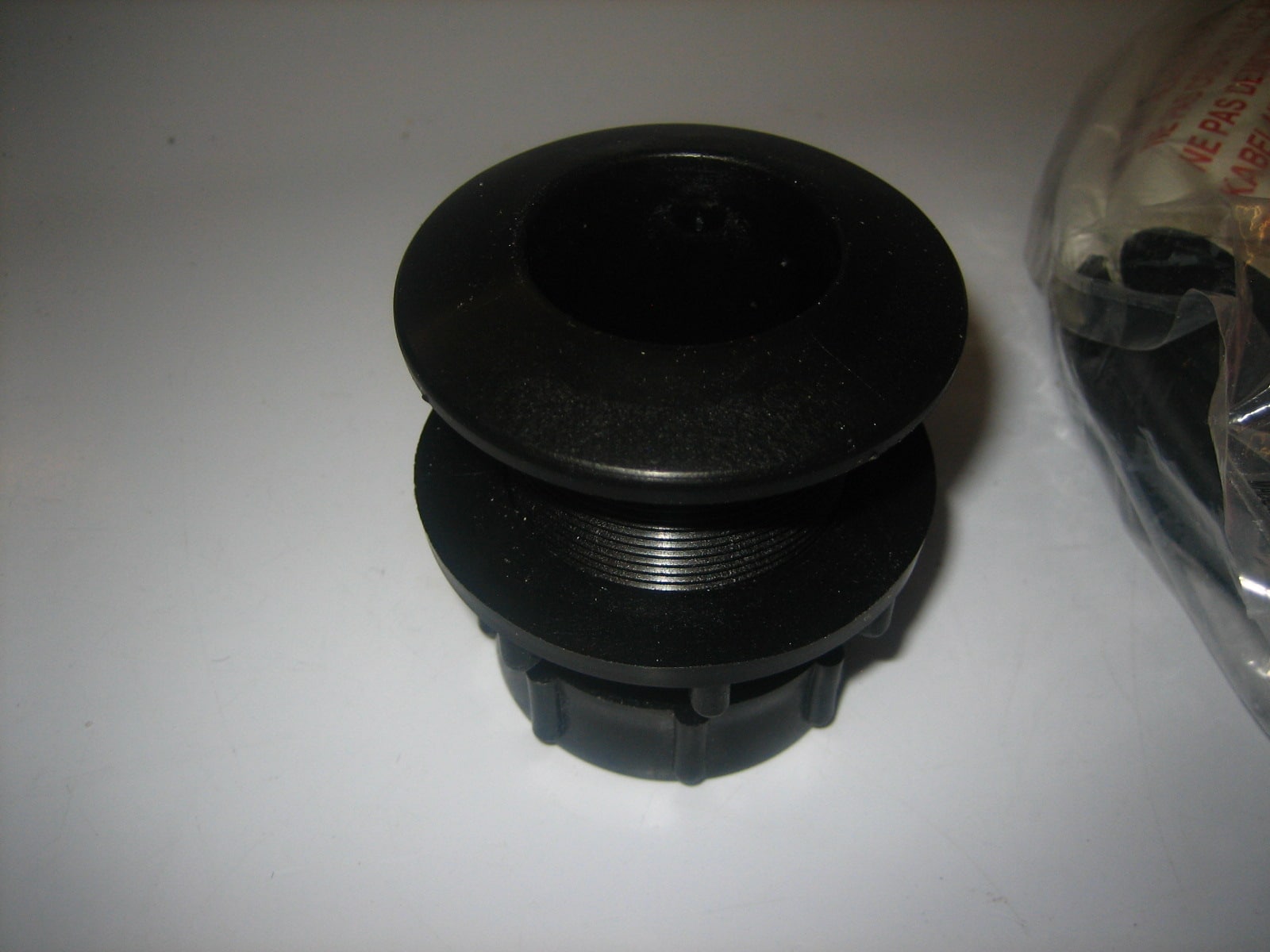 Echopilot FLS Bronze Thru-Hull 2D Forward Looking Transducer - *NEW ...