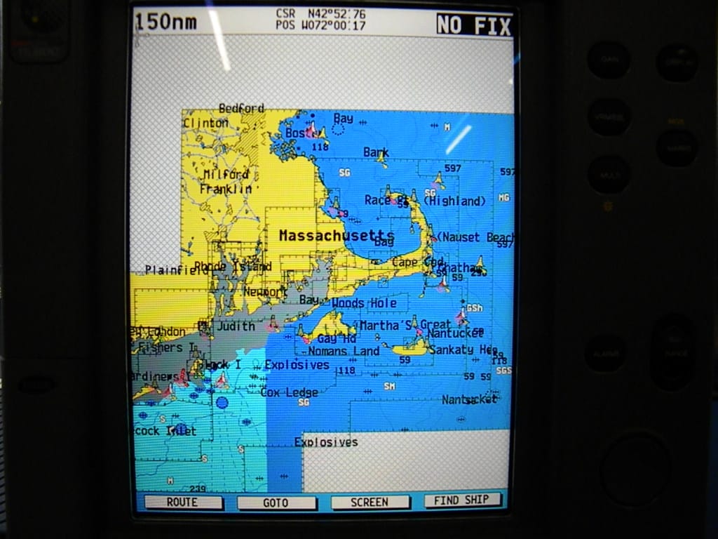 C-Map NT+ C-Card Format -*CAPE COD & LONG ISLAND* NA-C312.04 -Tested ...