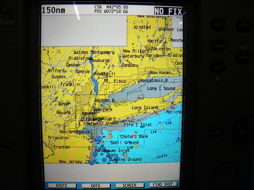 C-Map NT+ C-Card Format -*CAPE COD & LONG ISLAND* NA-C312.04 -Tested ...