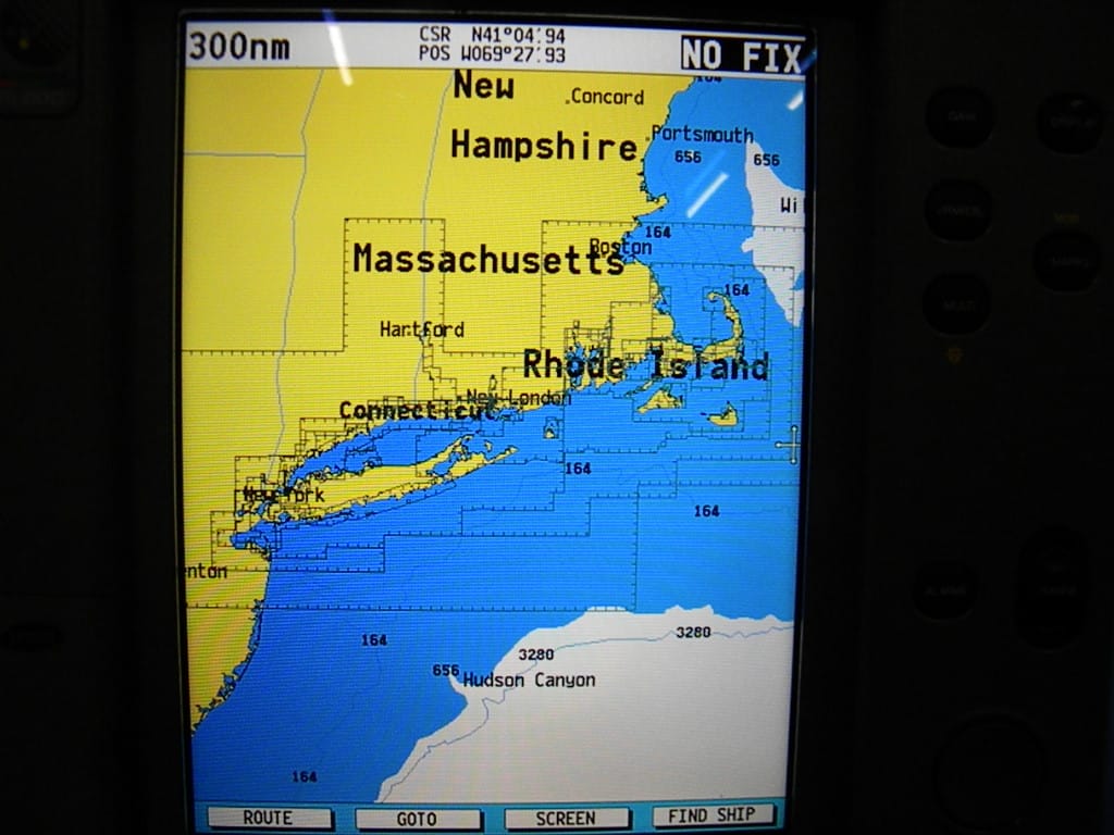 C-Map NT+ C-Card Format -*CAPE COD & LONG ISLAND* NA-C312.04 -Tested ...