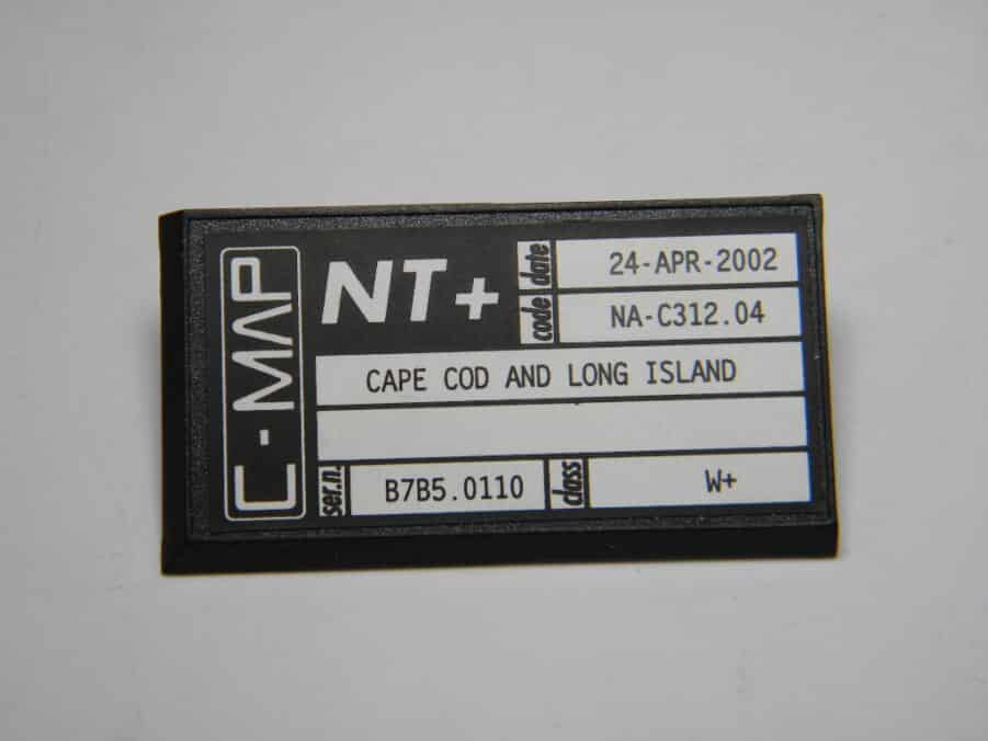 C-Map NT+ C-Card Format -*CAPE COD & LONG ISLAND* NA-C312.04 -Tested ...
