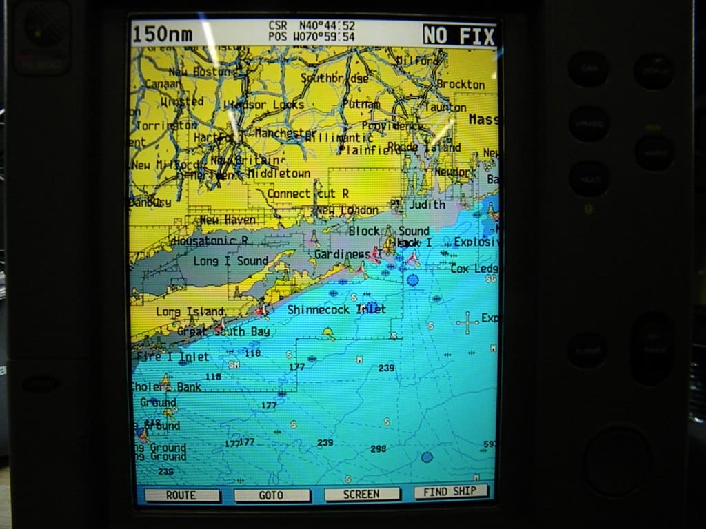 C-Map NT+ C-Card Format -*NARRAGANSETT BAY - CAPE MAY* NA-C303.06 ...