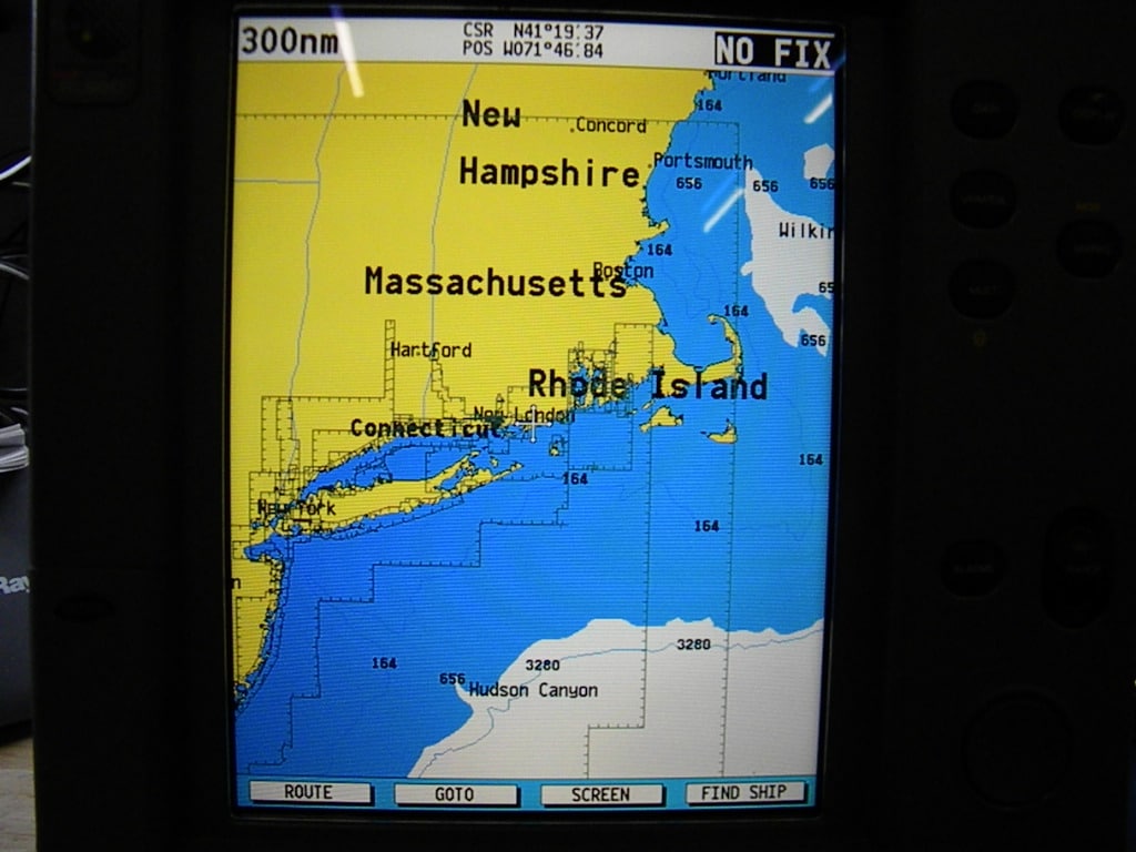 C-Map NT+ C-Card Format -*NARRAGANSETT BAY - CAPE MAY* NA-C303.06 ...