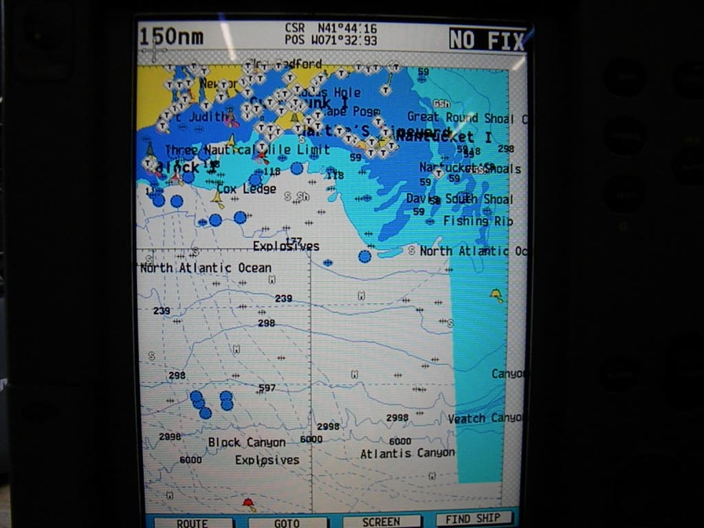 C-Map NT+ C-Card Format -*SHINNECOCK BAY - LAKE RUDEE* M-NA-C303.31 ...