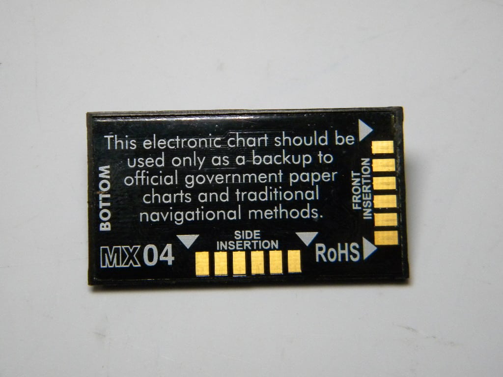 C-Map NT+ C-Card Format -*SHINNECOCK BAY - LAKE RUDEE* M-NA-C303.31 ...