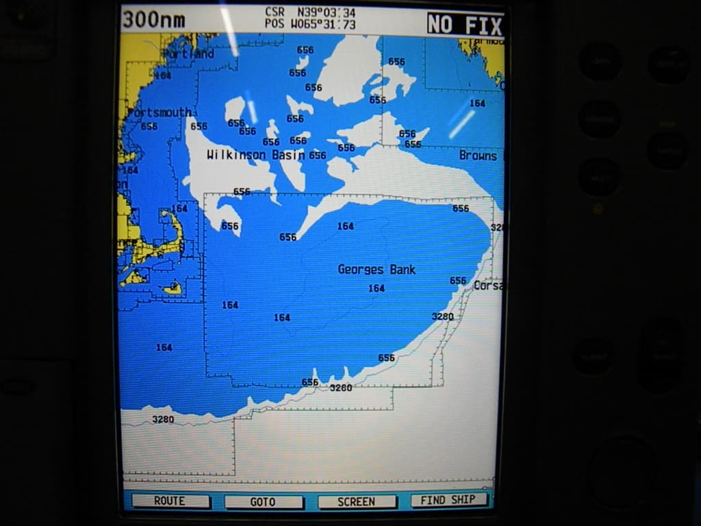 C-Map NT+ C-Card Format -*PASSAMAQUODDY BAY - MONTAULK, NY.* NA-C320.03 ...