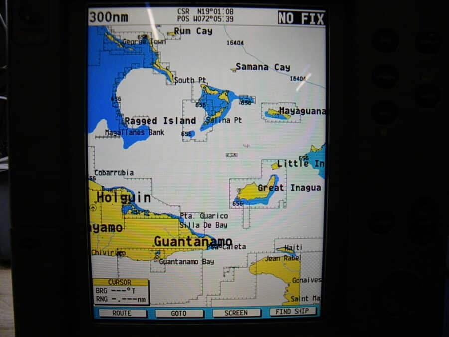 C-Map NT+ C-Card Format -*FLORIDA: SOUTH, CUBA & BAHAMAS* M-NA-C503.13 ...