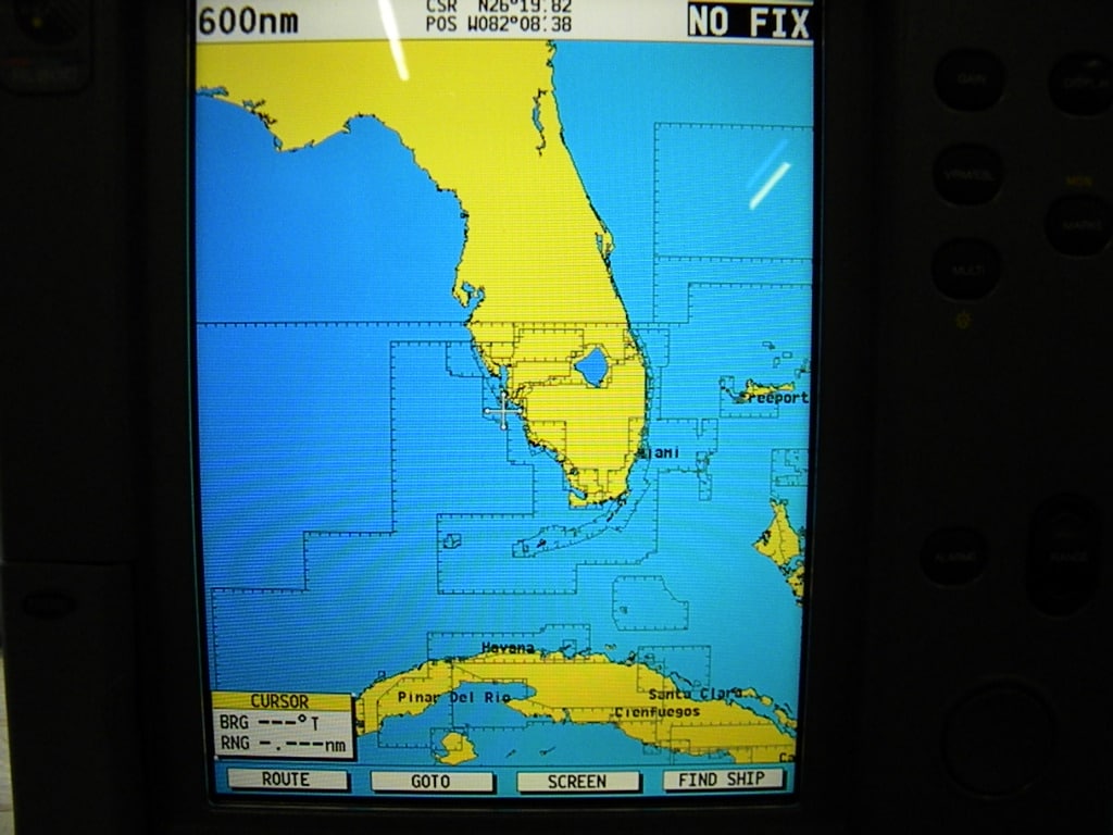 C-Map NT+ C-Card Format -*FLORIDA: SOUTH, CUBA & BAHAMAS* M-NA-C503.13 ...
