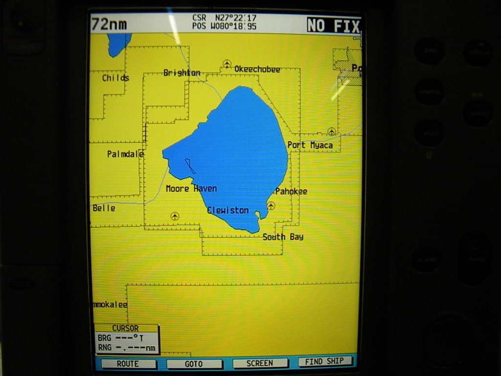 C-Map NT C-Card Format -*BISCAYNE BAY TO CHARLOTTE HARBOR* NA-B529.21 ...