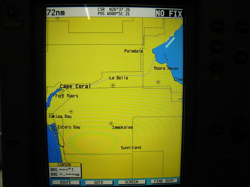C-Map NT C-Card Format -*BISCAYNE BAY TO CHARLOTTE HARBOR* NA-B529.21 ...