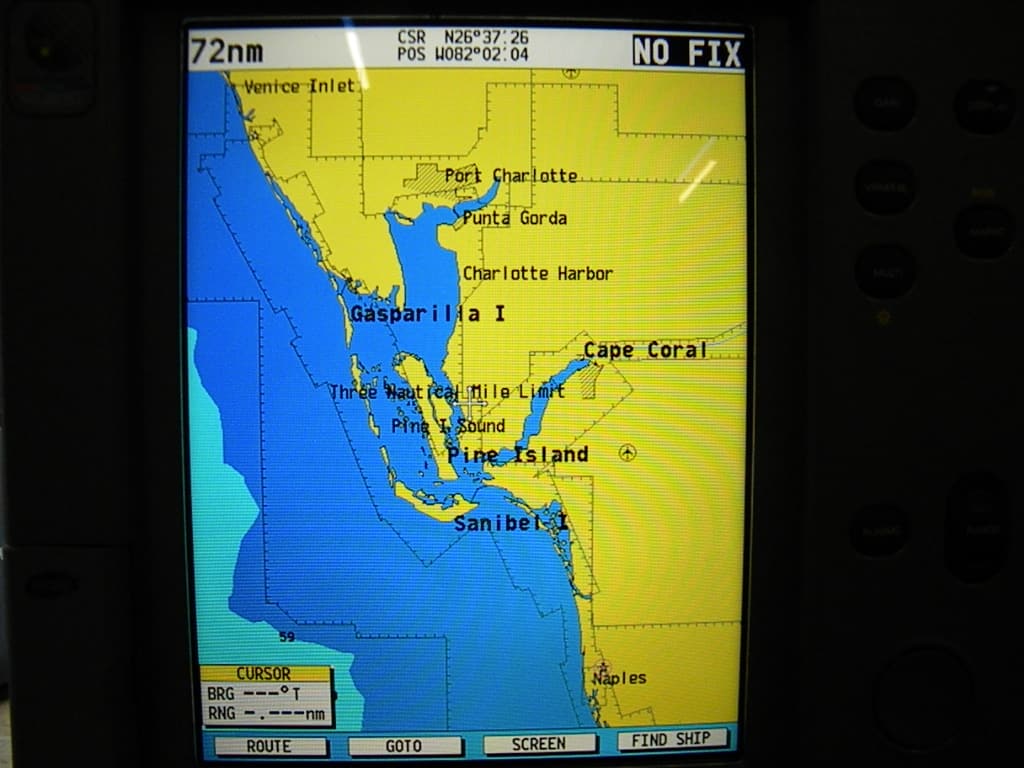 C-Map NT C-Card Format -*BISCAYNE BAY TO CHARLOTTE HARBOR* NA-B529.21 ...