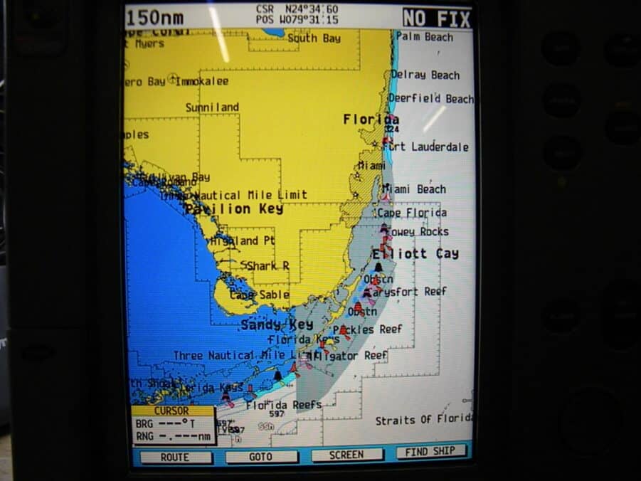 C-Map NT C-Card Format -*BISCAYNE BAY TO CHARLOTTE HARBOR* NA-B529.21 ...