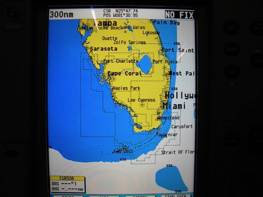 C-Map NT C-Card Format -*BISCAYNE BAY TO CHARLOTTE HARBOR* NA-B529.21 ...