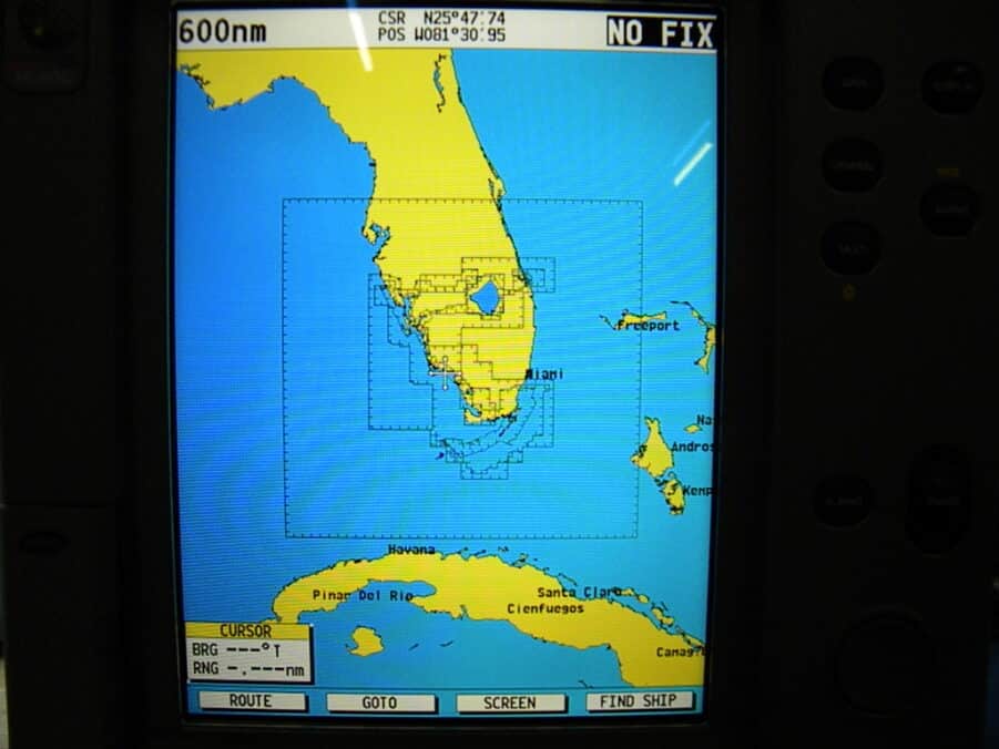 C-Map NT C-Card Format -*BISCAYNE BAY TO CHARLOTTE HARBOR* NA-B529.21 ...