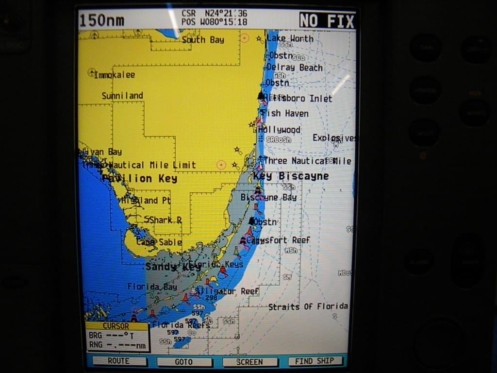 C-Map NT C-Card Format -*BISCAYNE BAY TO CHARLOTTE HARBOR* NA-B529.16 ...