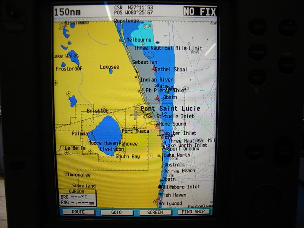 C-Map NT C-Card Format -*BISCAYNE BAY TO CHARLOTTE HARBOR* NA-B529.16 ...