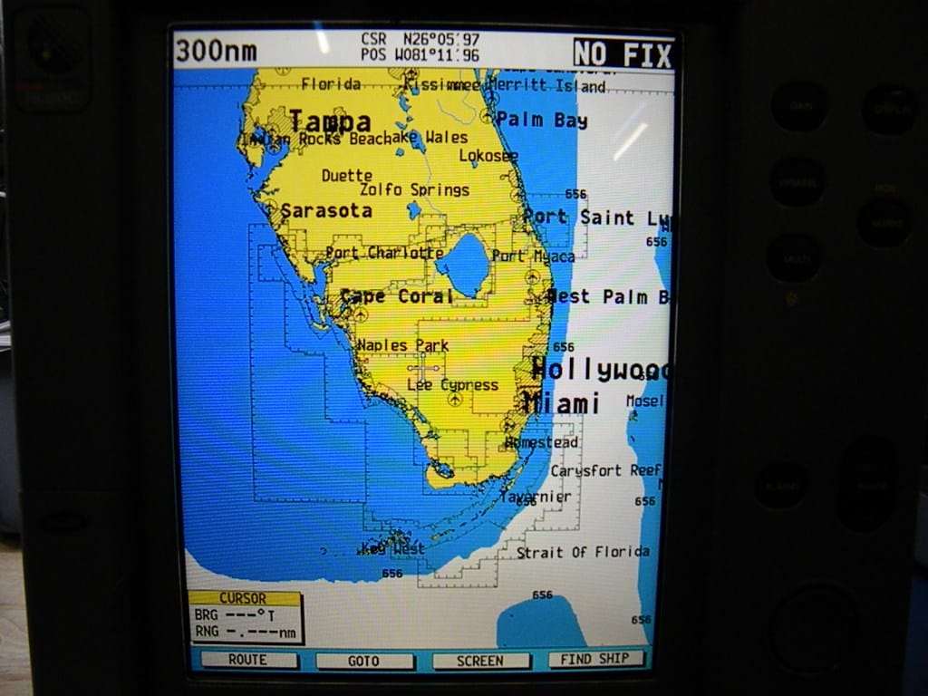 C-Map NT C-Card Format -*BISCAYNE BAY TO CHARLOTTE HARBOR* NA-B529.16 ...