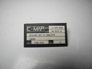 C-Map NT C-Card Format -*BISCAYNE BAY TO CHARLOTTE HARBOR* NA-B529.16 ...