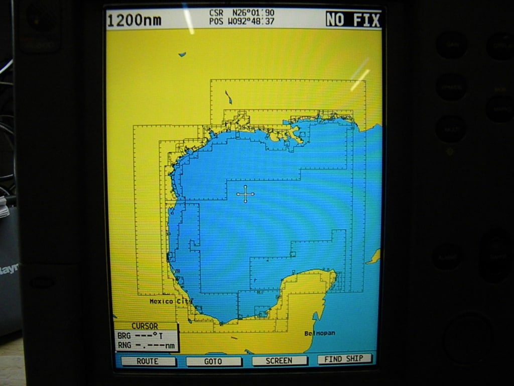 C-Map NT+ C-Card Format -*FREEPORT TO CANCUN, MX* M-NA-C402.39 -Tested ...