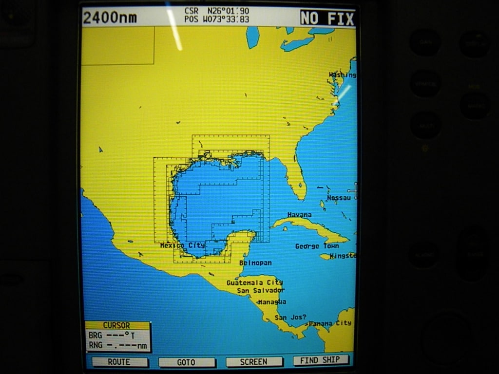 C-Map NT+ C-Card Format -*FREEPORT TO CANCUN, MX* M-NA-C402.39 -Tested ...