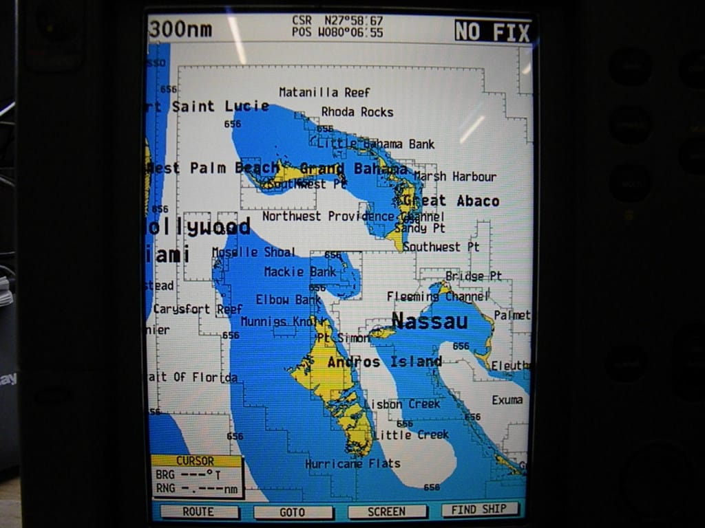 C-Map NT+ C-Card Format -*BAHAMAS* M-NA-C306.17 -Tested! - Max Marine ...
