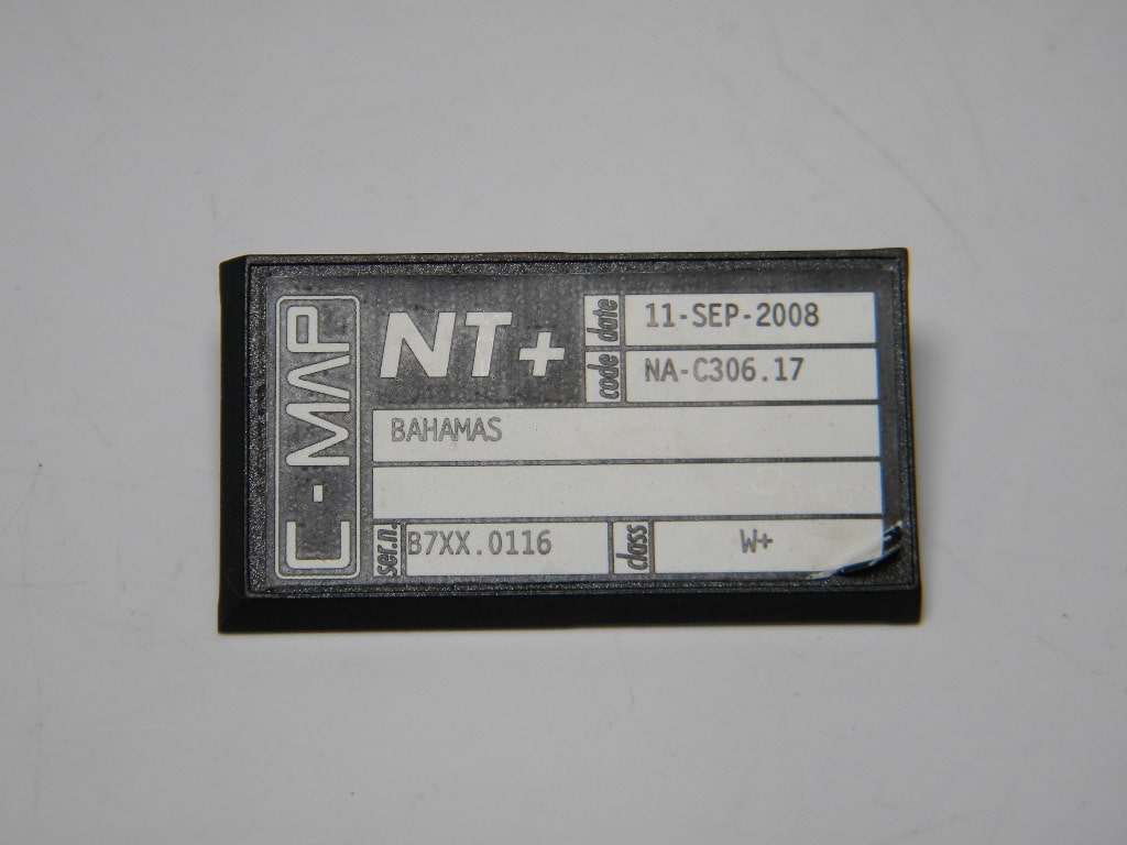 C-Map NT+ C-Card Format -*BAHAMAS* M-NA-C306.17 -Tested! - Max Marine ...