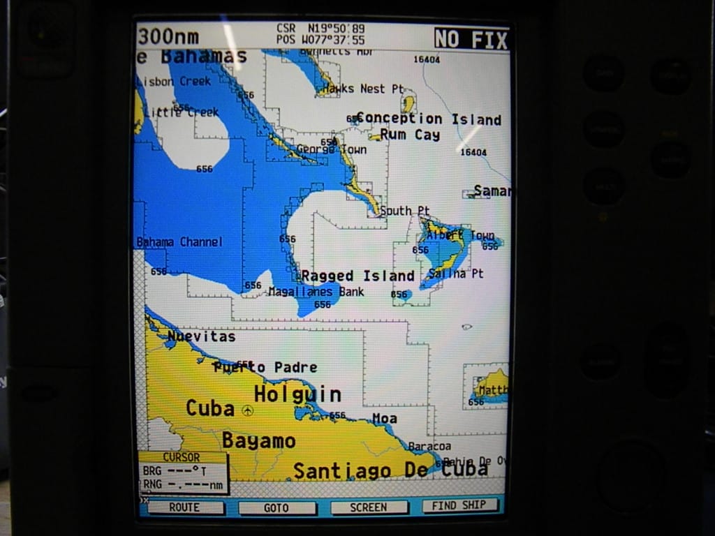 C-Map NT+ C-Card Format -*BAHAMAS* M-NA-C306.49 -Tested! - Max Marine ...