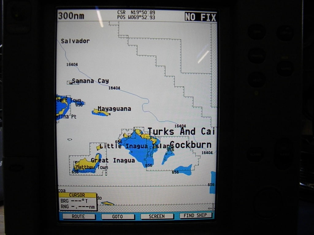 C-Map NT+ C-Card Format -*BAHAMAS* M-NA-C306.49 -Tested! - Max Marine ...