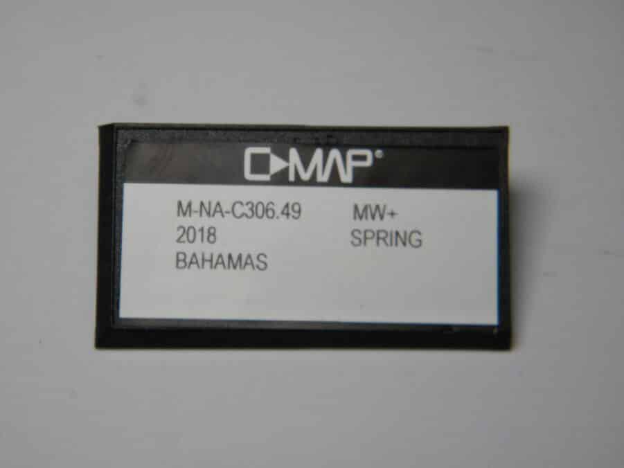 C-Map NT+ C-Card Format -*BAHAMAS* M-NA-C306.49 -Tested! - Max Marine ...