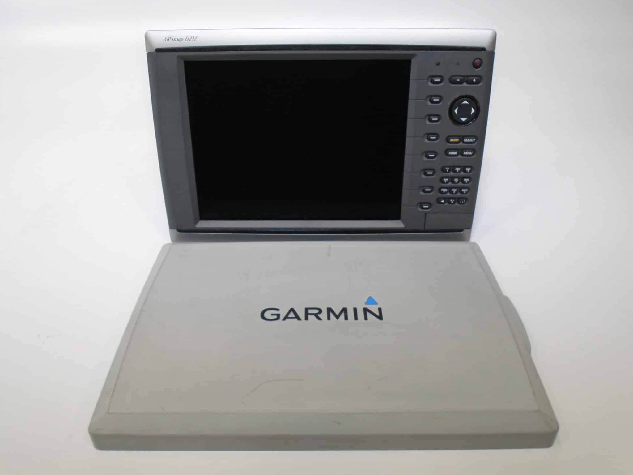 Garmin GPSMap 6212 MFD w/Suncover- Great Working Condition - 90 Day ...