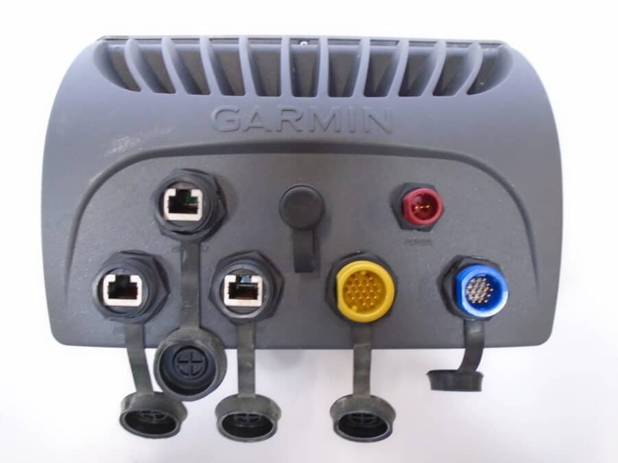 Garmin GPSMap 5208 MFD Good Working Condition (90 Day Warranty) Updated ...