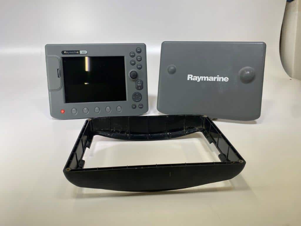 Raymarine C80 Classic Display w/Accessories -E02020- TESTED- 90 Day ...