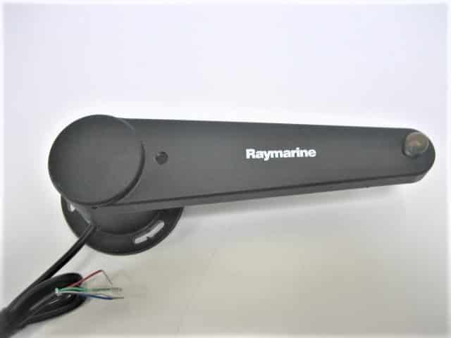Raymarine/Raytheon//Rotary Rudder Reference Sensor Rudder Feedback ...