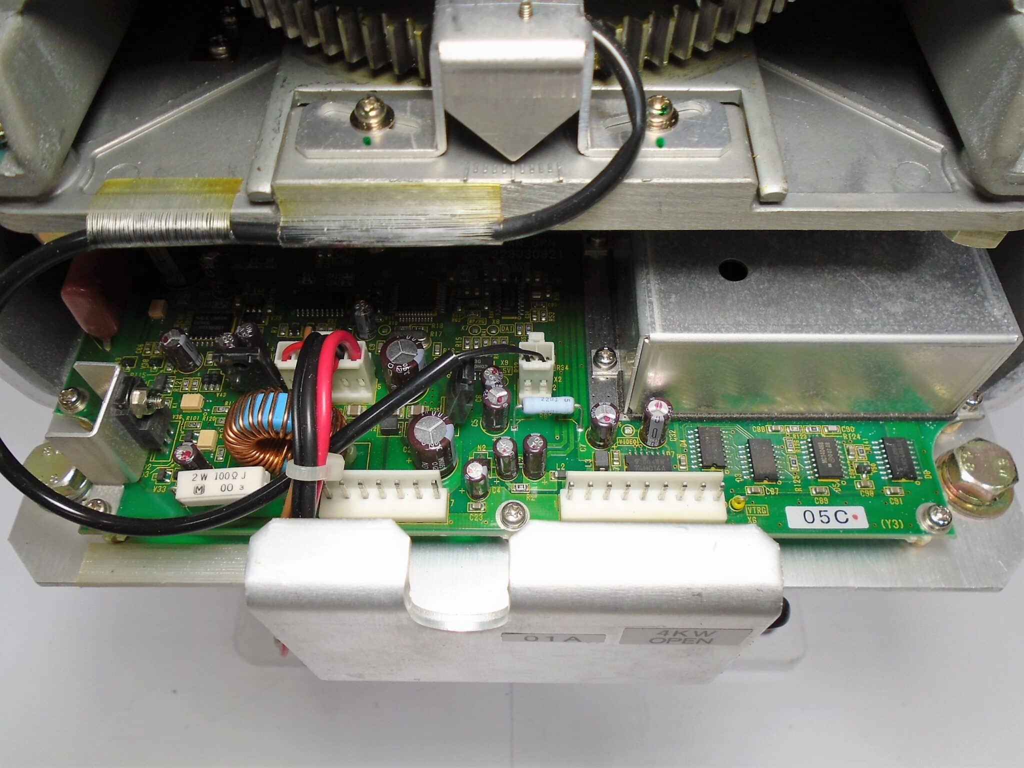 Anritsu Koden RB716A 4kw (4' Array) Simrad Sitex Maptech Nobeltec - Max ...