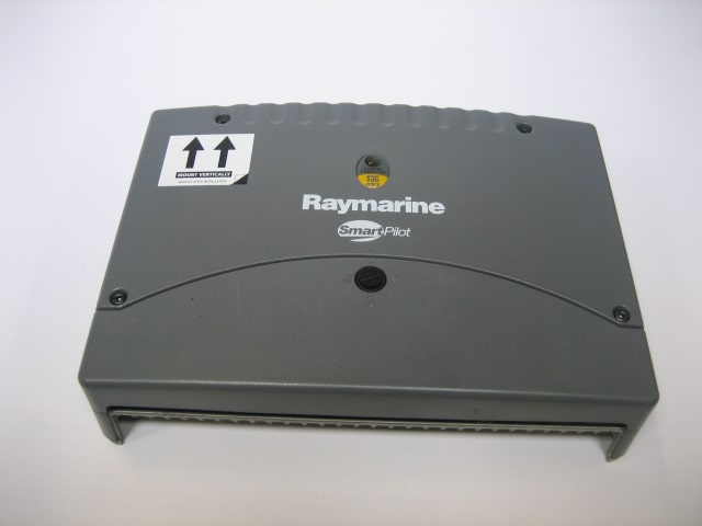 Raymarine - Smartpilot S3G - Autopilot Computer - Fully Tested - E12092 ...